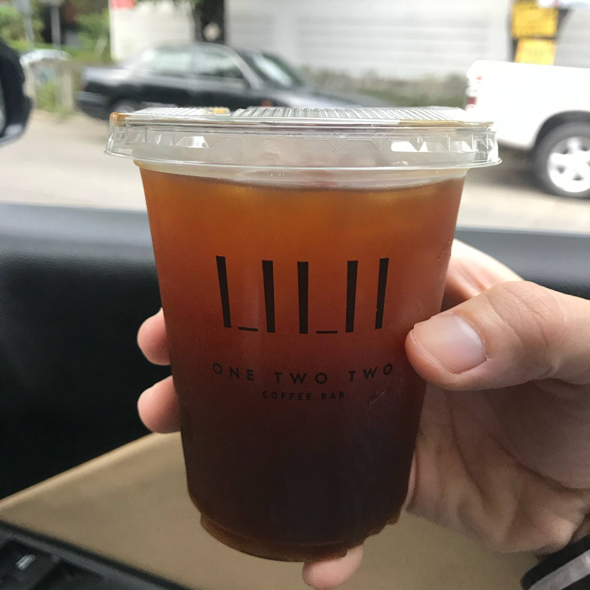 รีวิว One Two Two Coffee Bar Srinakarin. - รอบนี้ลอง Ethiopia Guji ...