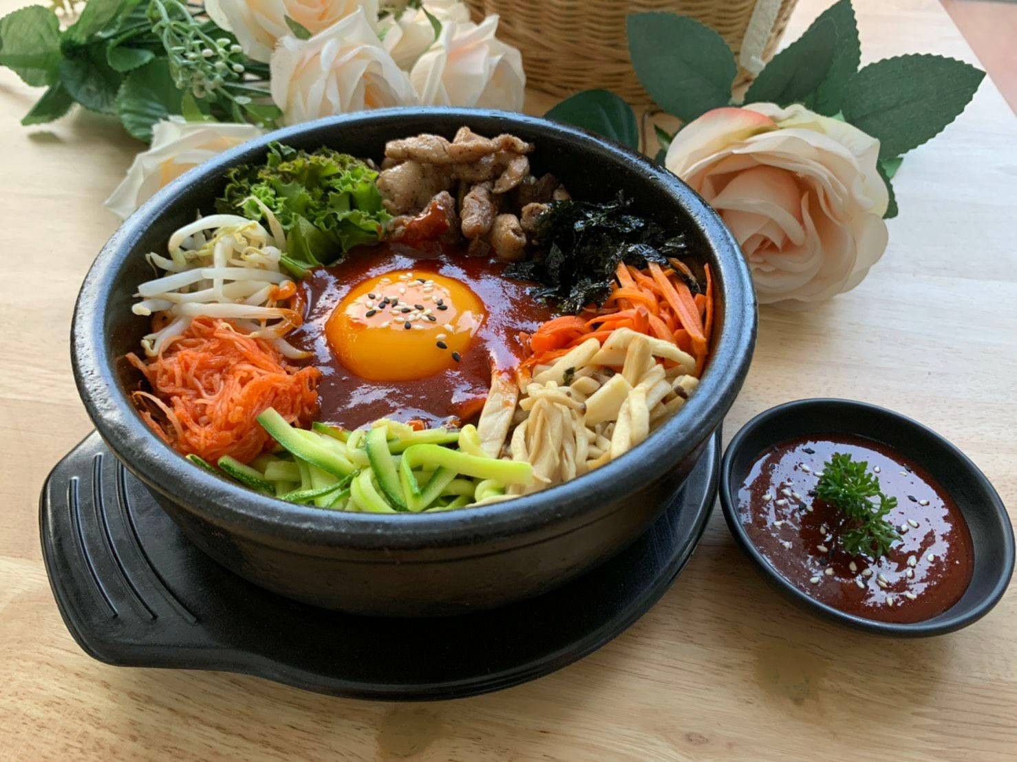 รีวิว Jeju Garden 제주가든 I'm Park - Korean Bistro & Restaurant - Wongnai