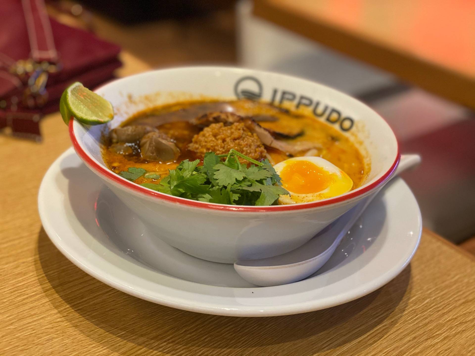 รีวิว Ramen Ippudo Central Pinklao - โปรเดี่ยว & โปรคู่