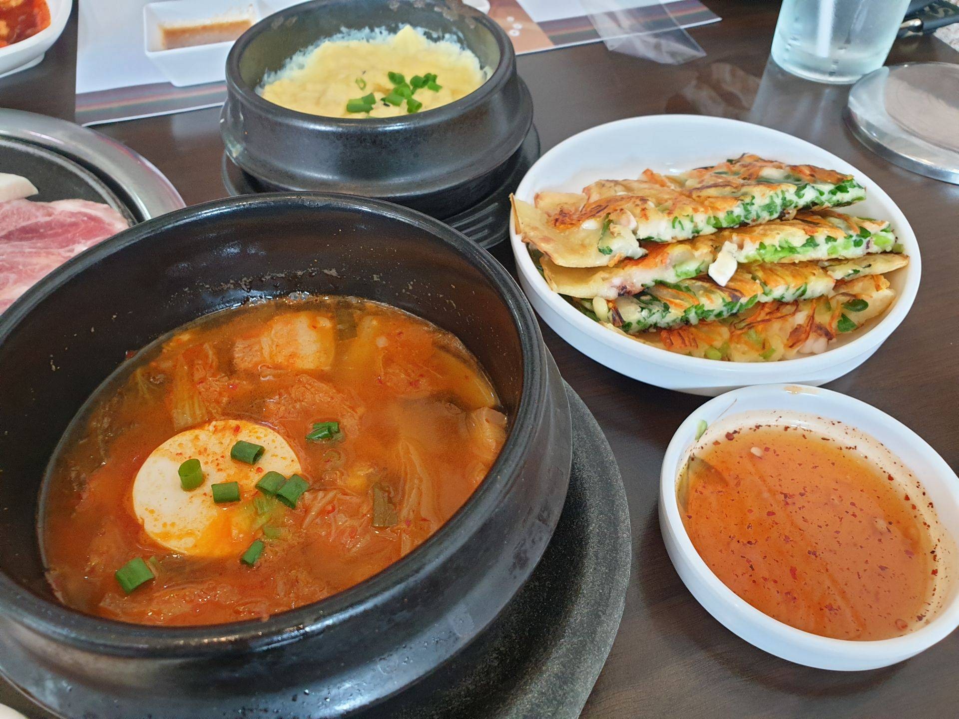 รูป Mashitta Korean Restaurant - Wongnai
