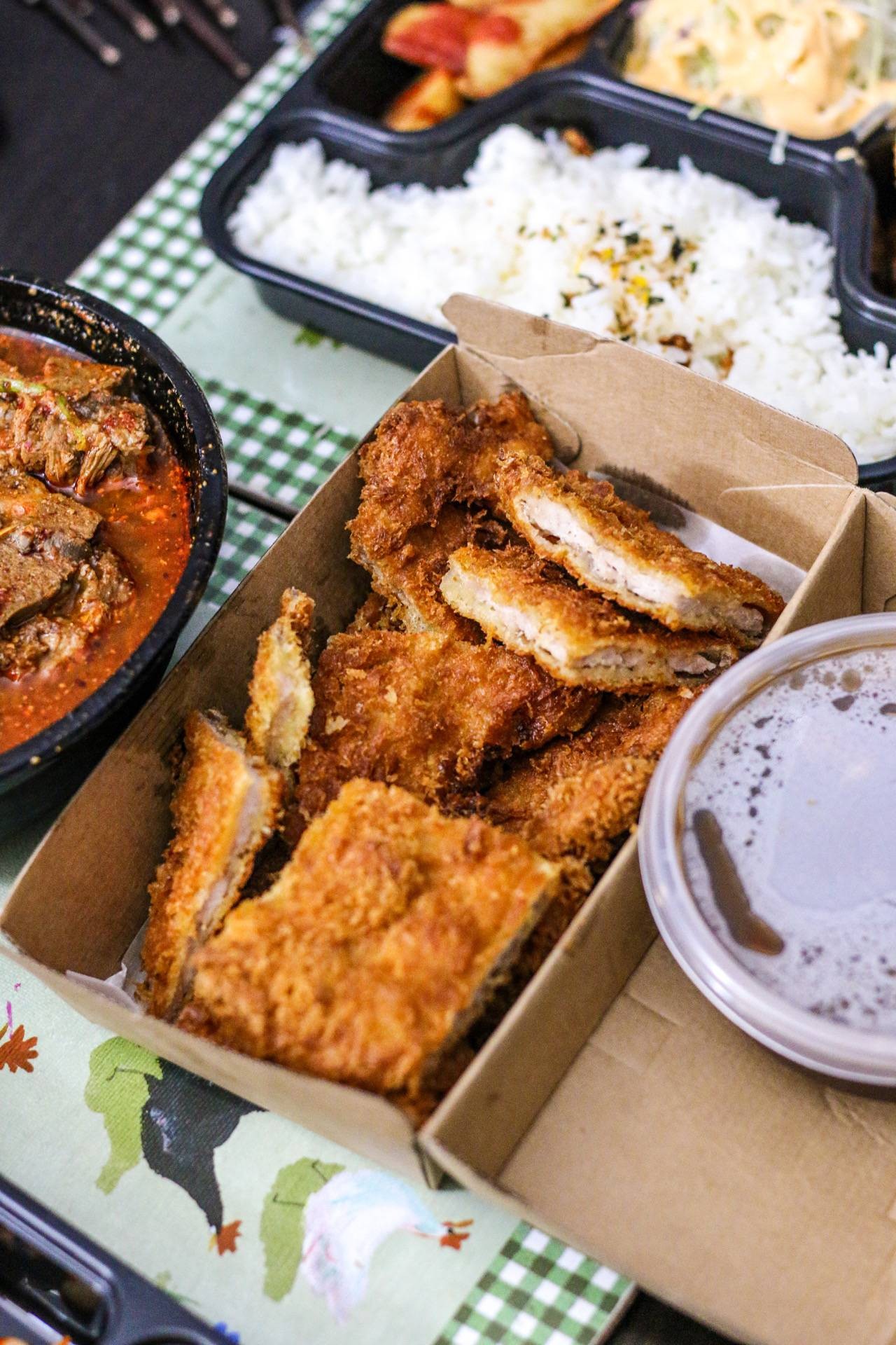 [รีวิว] ร้าน DooBoo Korean Tofu & BBQ House Boxhill | เมนูแนะนำ รูปภาพ ...