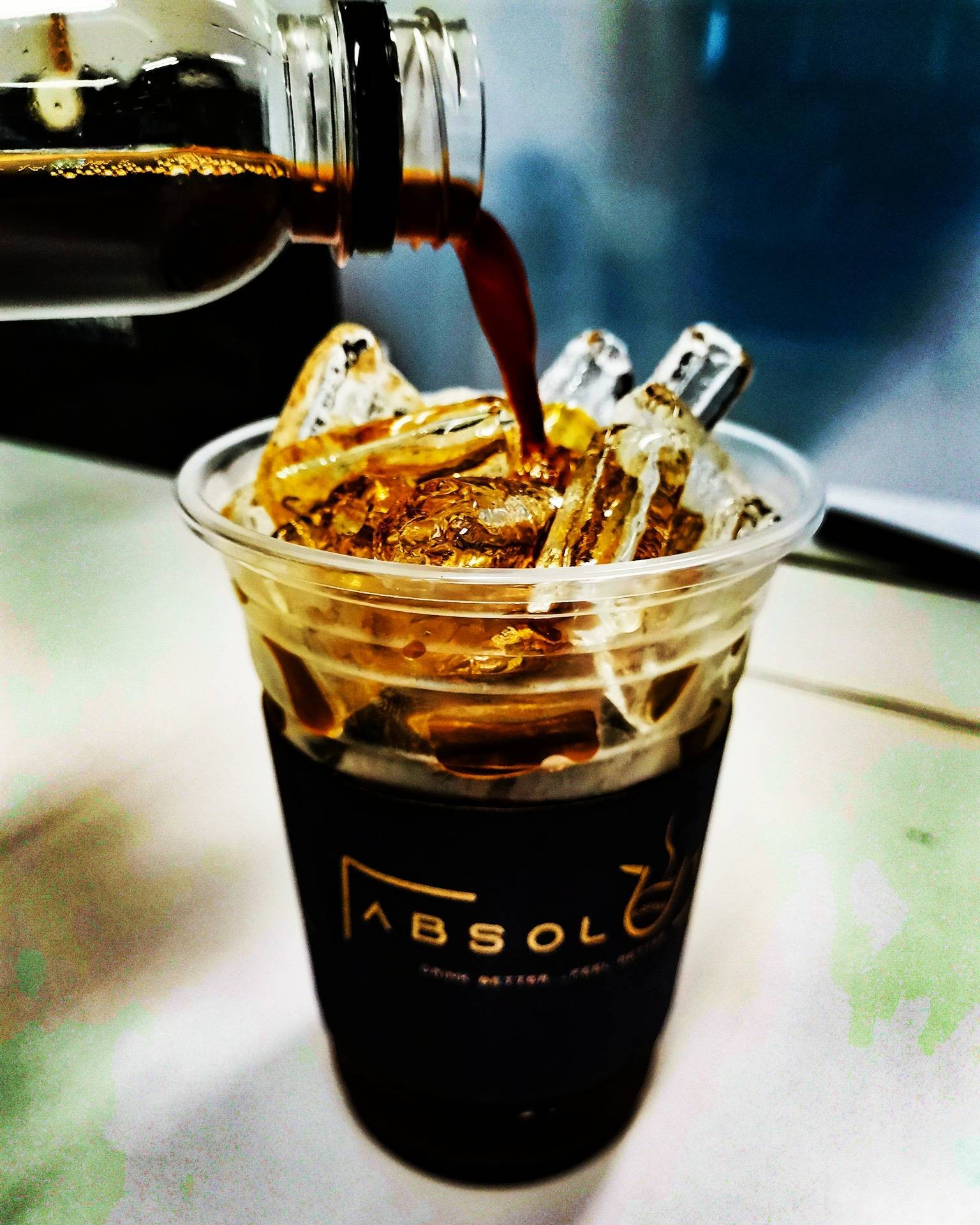 รีวิว Absolute coffee Sukhumvit 71 - - Wongnai
