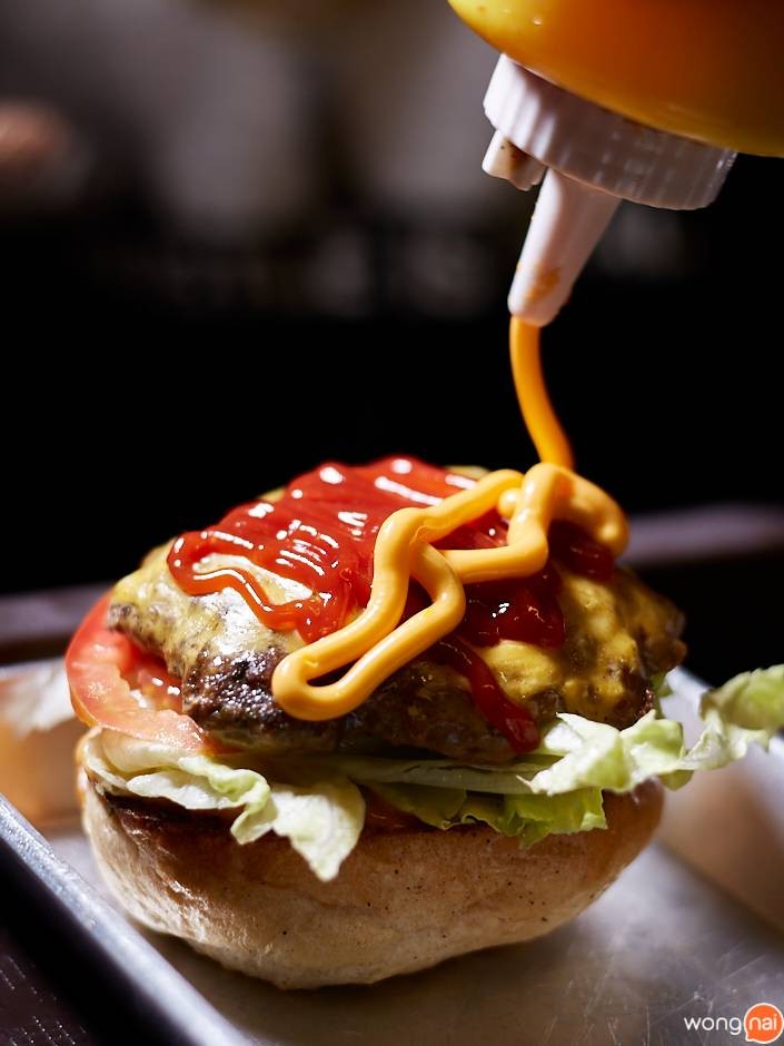 Pirates Burger - Wongnai