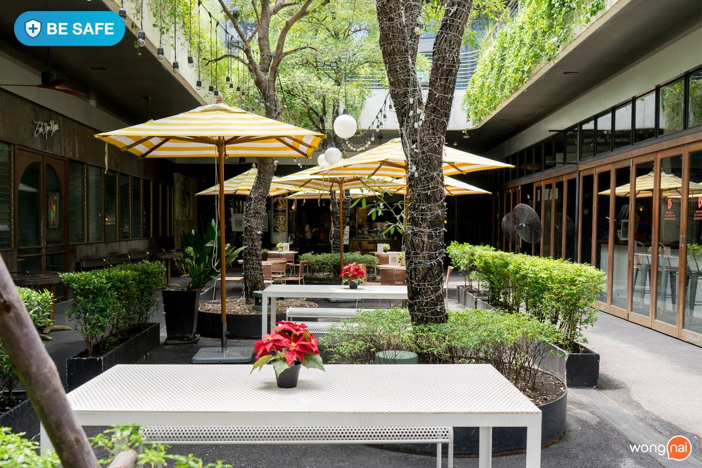 72 Courtyard - รีวิวสถานที่ท่องเที่ยว