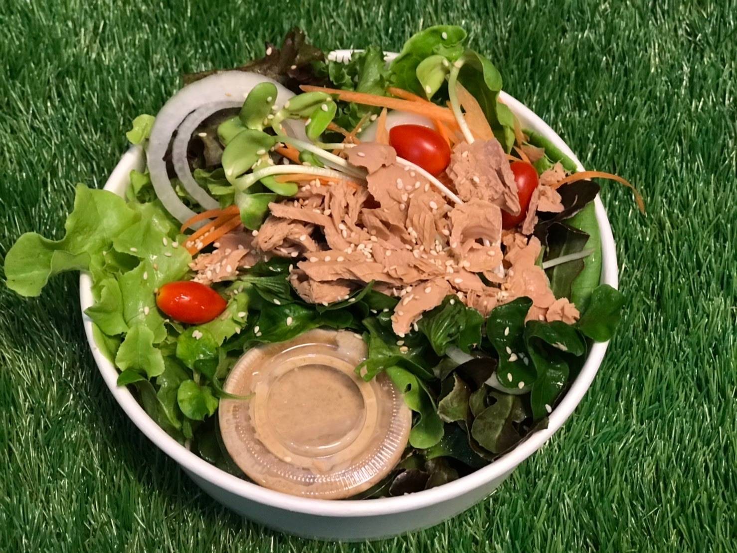 รีวิว Saladphak - เด็ดดวงผักสด สะอาด น้ำสลัดก็อร่อย - Wongnai