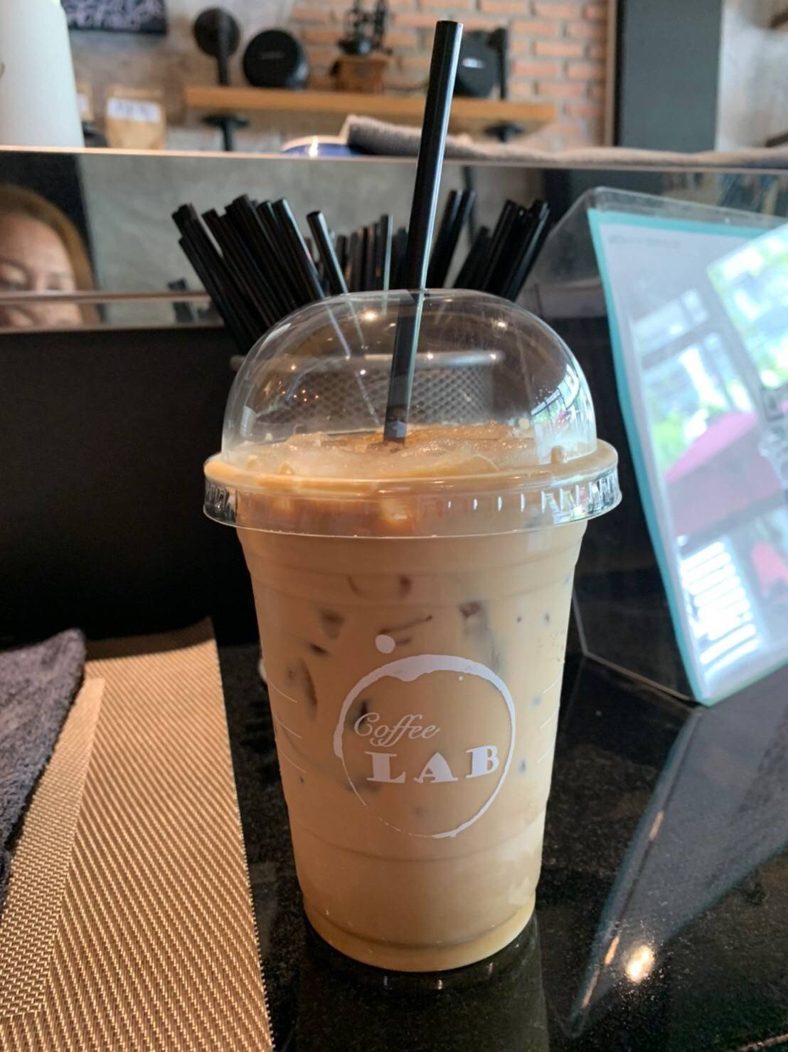 รีวิว Coffee Lab CDC - กาแฟที่รสชาติดีมากก