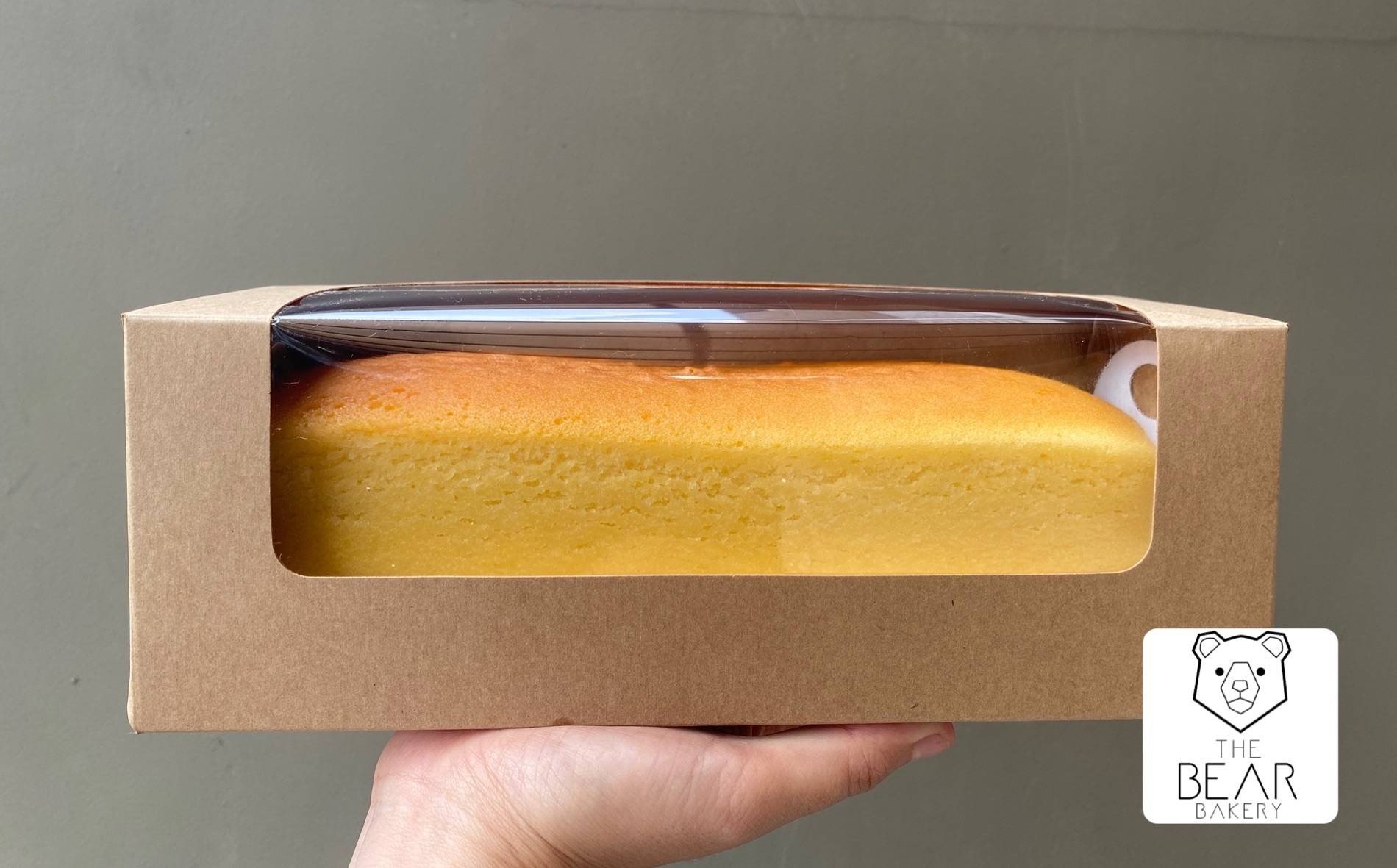 ร้าน The BEAR Bakery | รีวิวร้านอาหาร