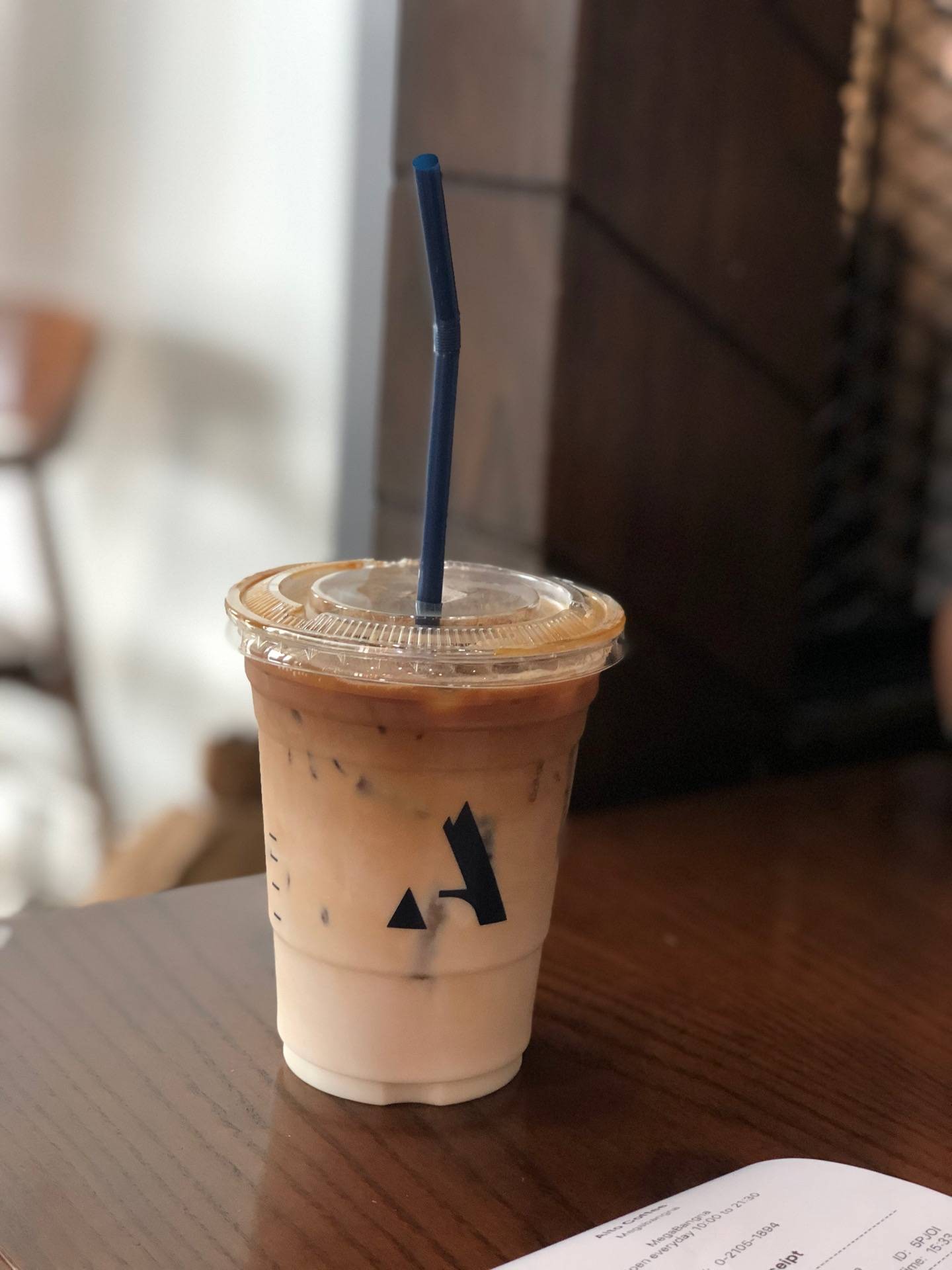 รีวิว Alto Coffee Roasters เมกาบางนา ชั้น 2 หัวมุมด้านในประตูทางออกด้าน ...