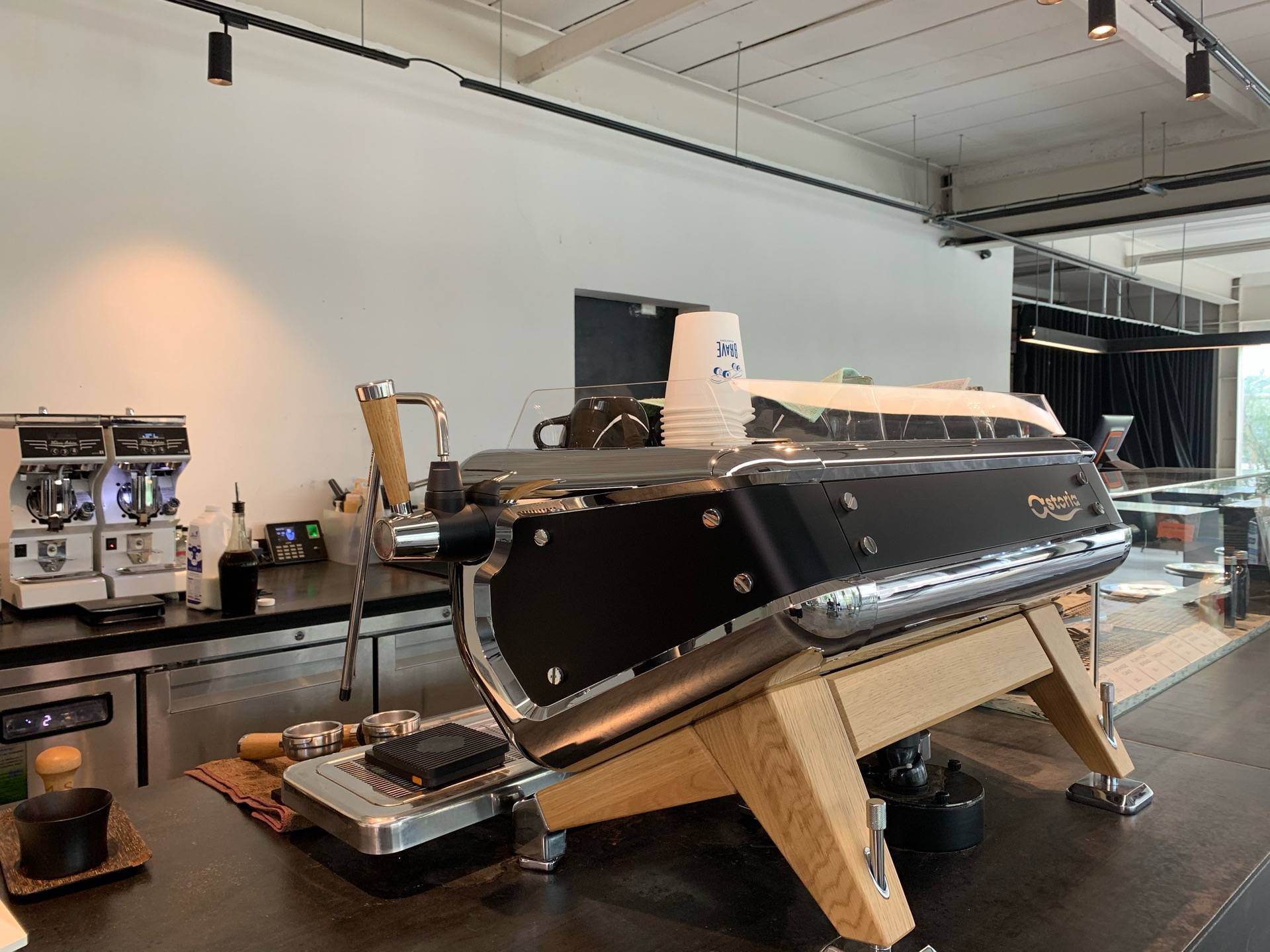 รูป Brave Roasters : Seenspace Thonglor