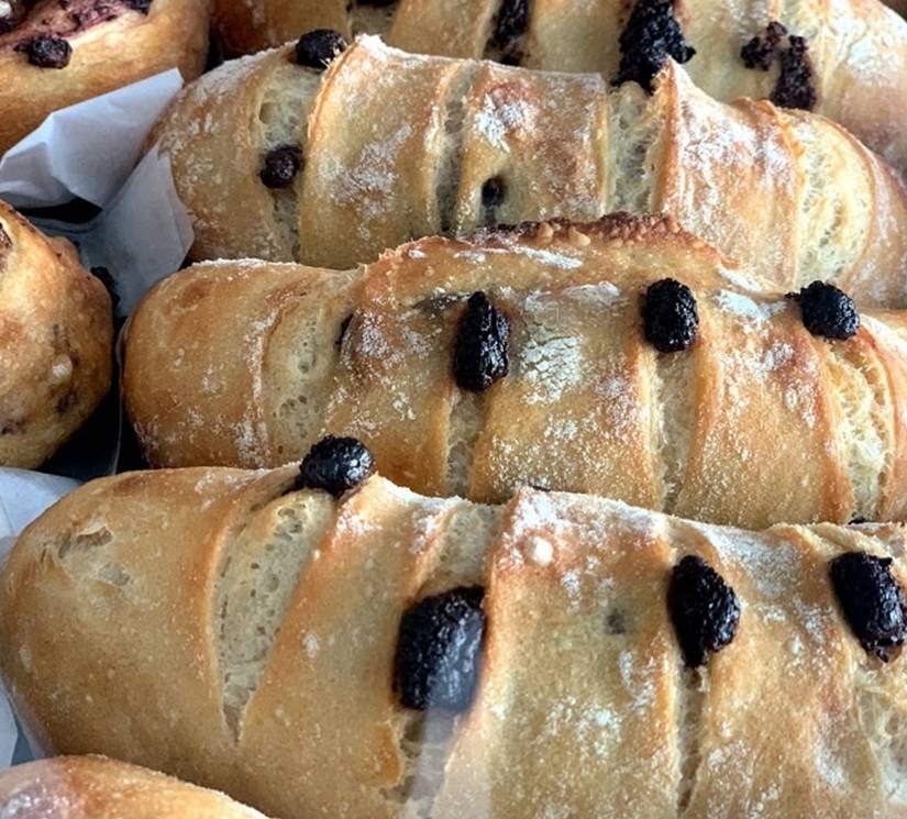 รีวิว Amantee - Antiques & Arts, Fine Bakery & Cafe ช่องนนทรี - ขนมปัง ...