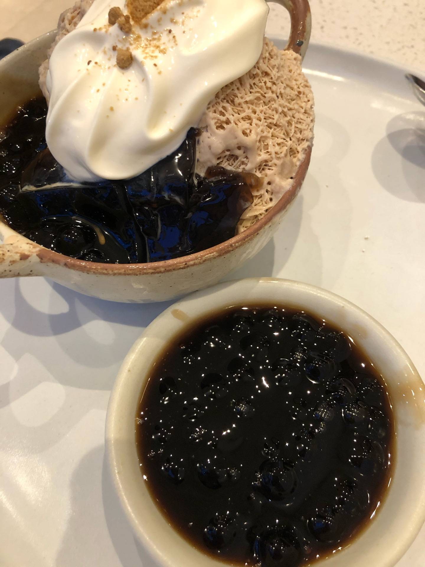 รีวิว Cheevit Cheeva The Circle Ratchapruk - บิงซูชามุขอร่อยสุดค่ะ ...