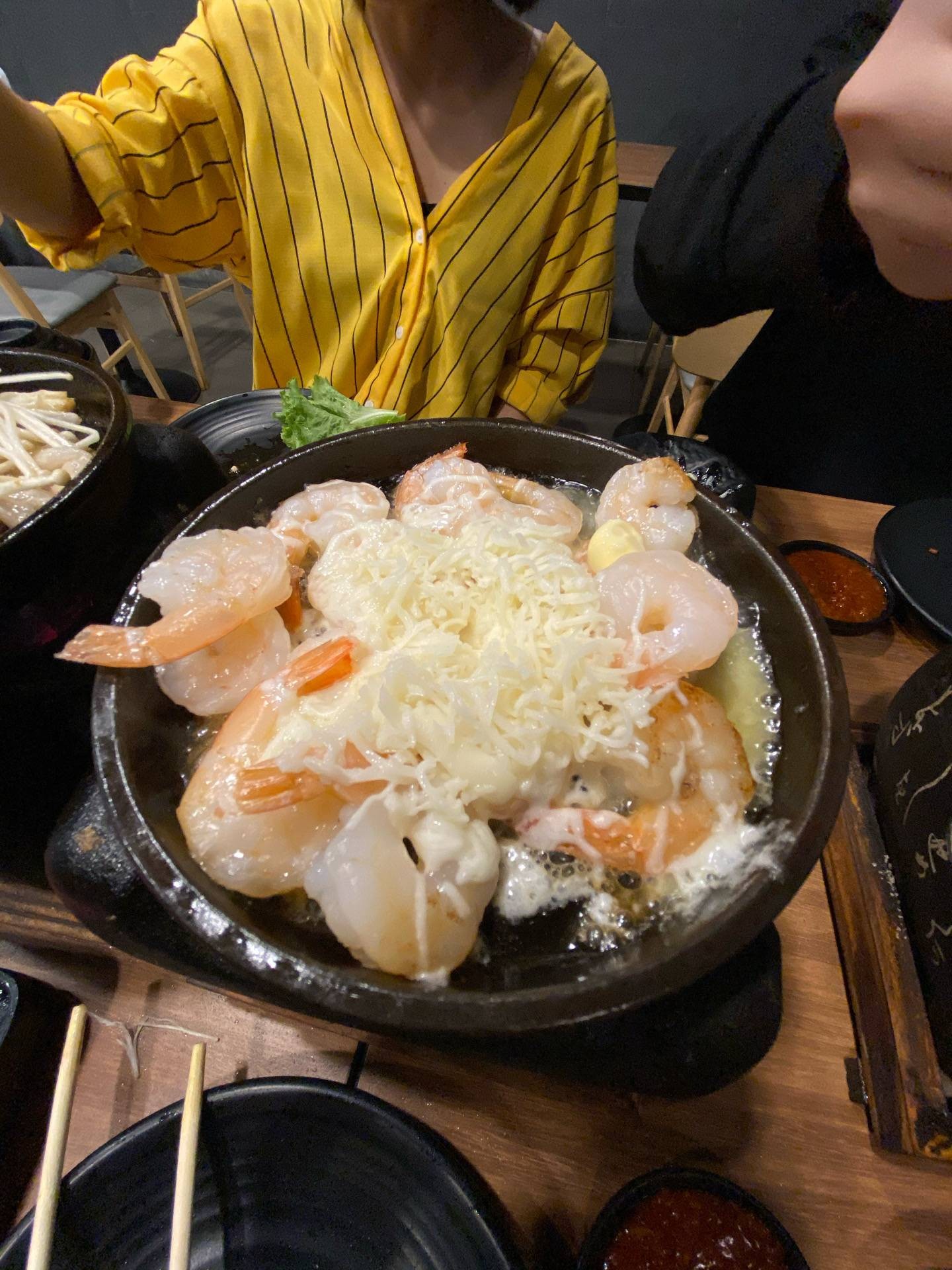 รีวิว OSAKA Buffet ลา วิลล่า อารีย์ - ย่างเนยสู้โควิด - Wongnai