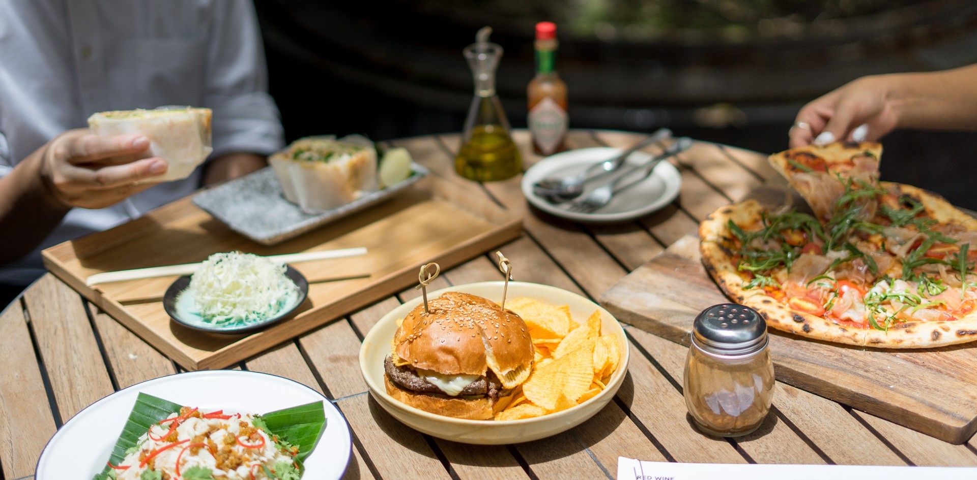 “72 Courtyard” เปลี่ยนตัวเองจาก “ไนต์ไลฟ์” สู่ “เดย์ไลฟ์”