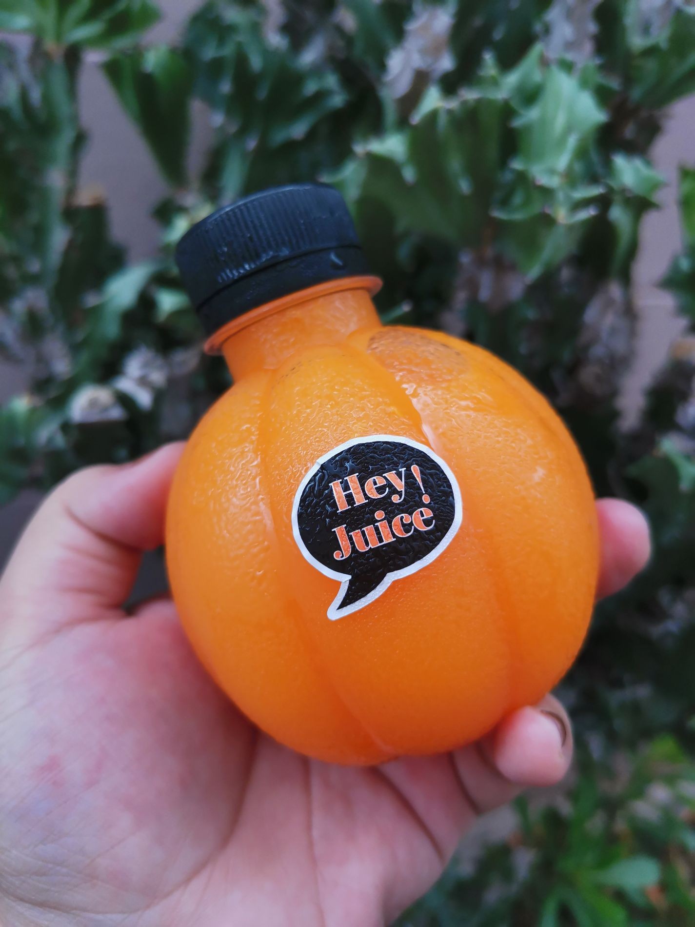 ร้าน Hey!Juice | รีวิวร้านอาหาร - Wongnai