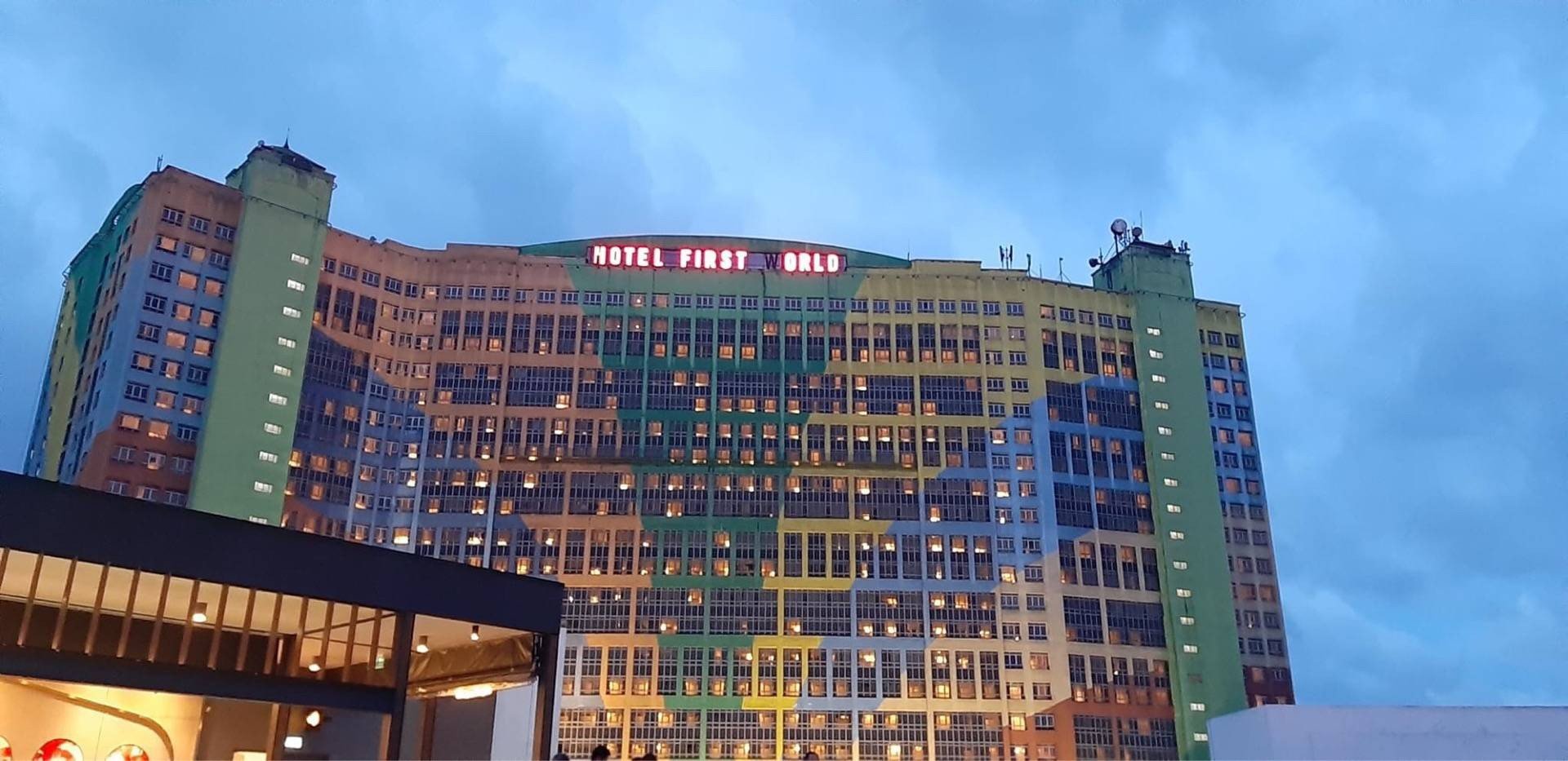 รีวิว First World Hotel - มาพักทุกครั้งที่มามาเลเซีย ชอบนะ