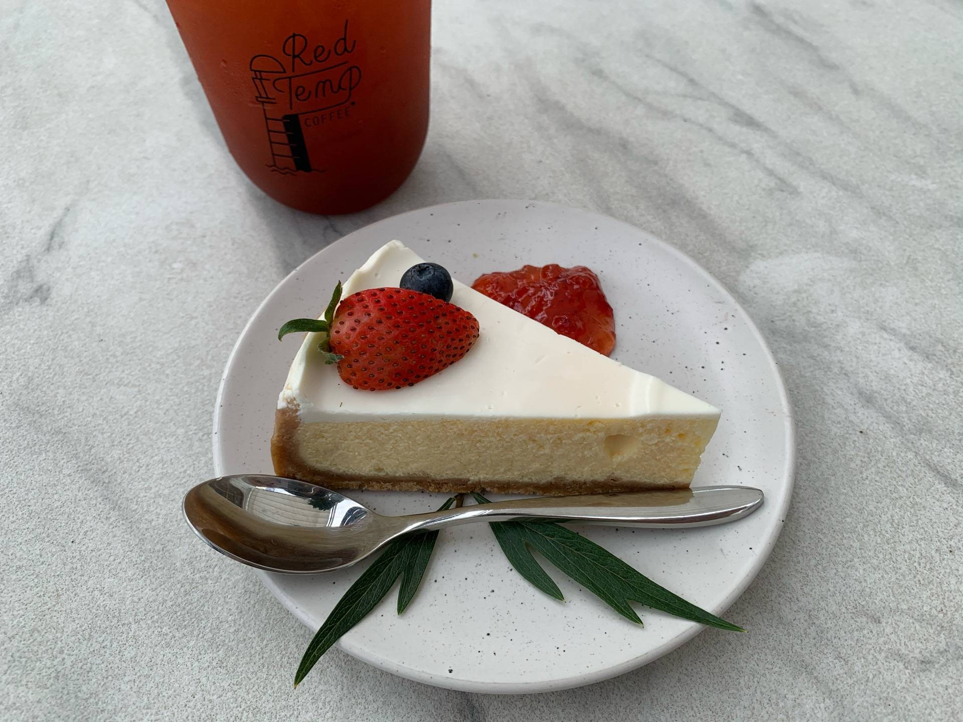 รีวิว Red Temp Coffee - เค้กร้านเค้าอร่อยมาก ราคาเครื่องดื่มและขนมไม่ ...