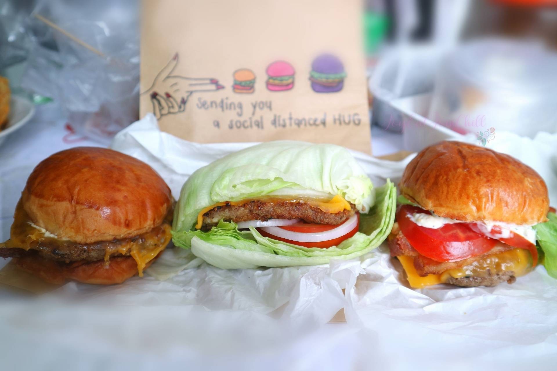 รูป Burger X @EMPORIUM