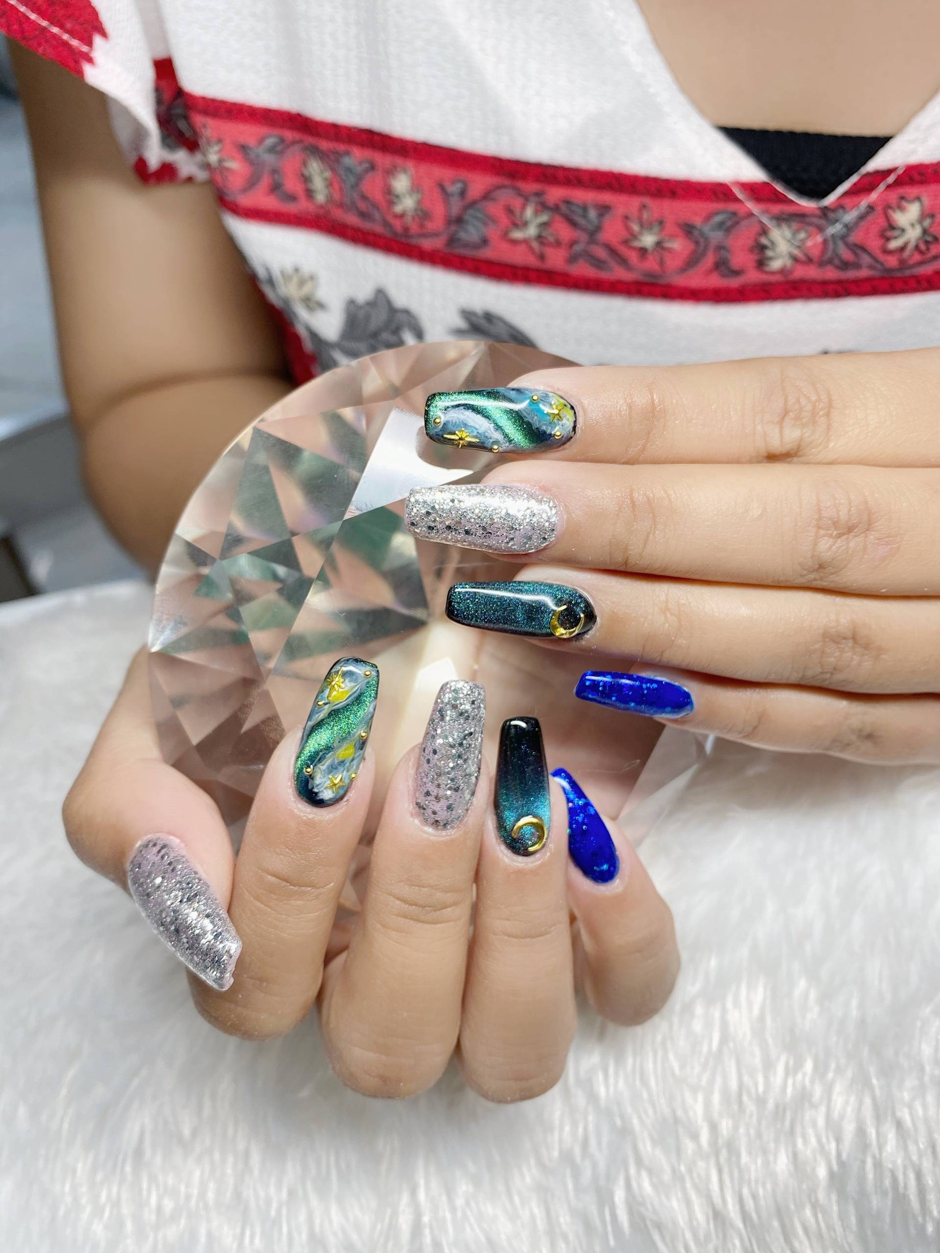 รีวิว Mega Nail Spa เดอะพรอมานาด - บริการยอดเยี่ยม ร้านสะอาด มีมาตราการ ...