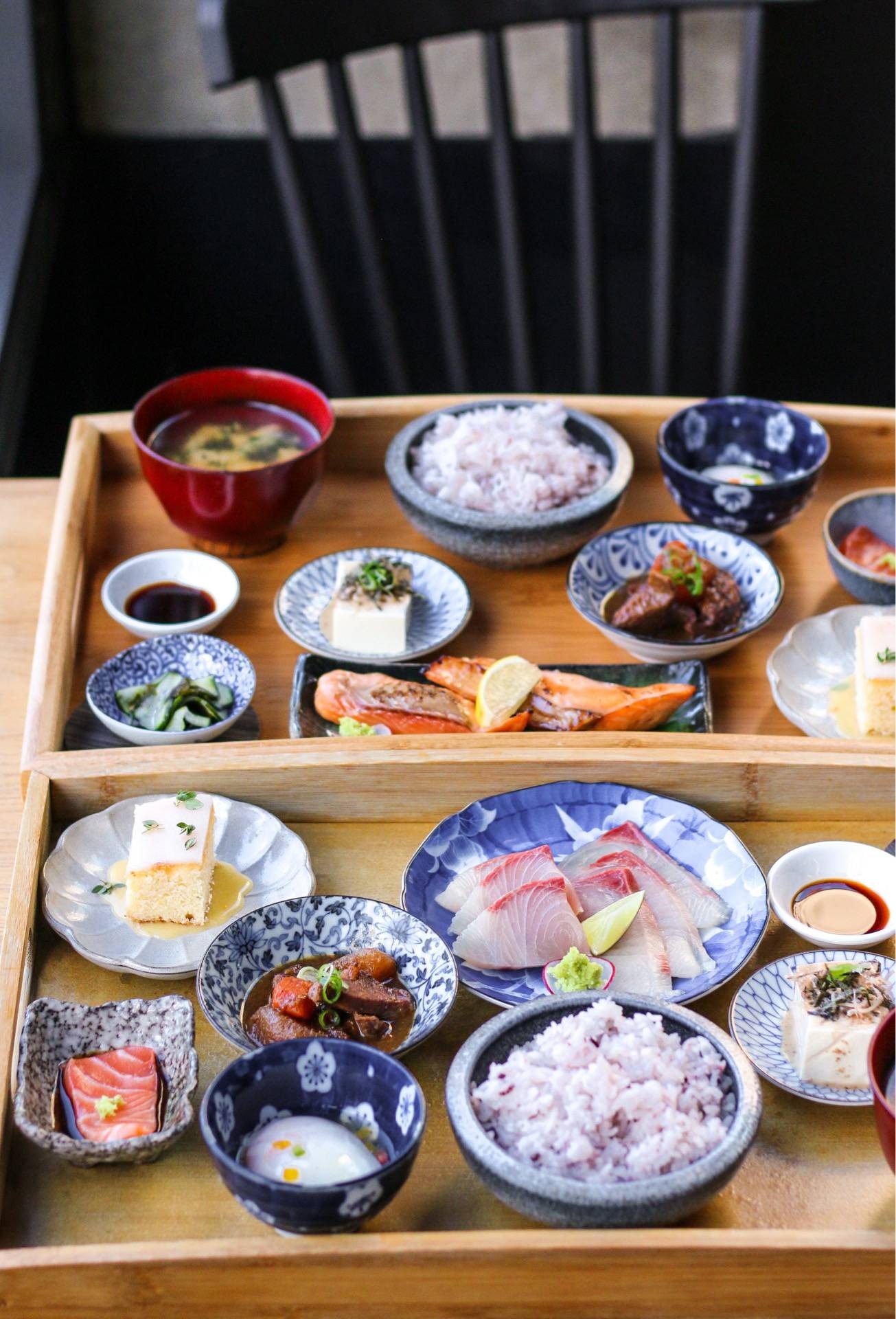 รีวิว Torissong - 🇯🇵 Teishoku Set คุ้ม สมราคา แถมอร่อยอีก