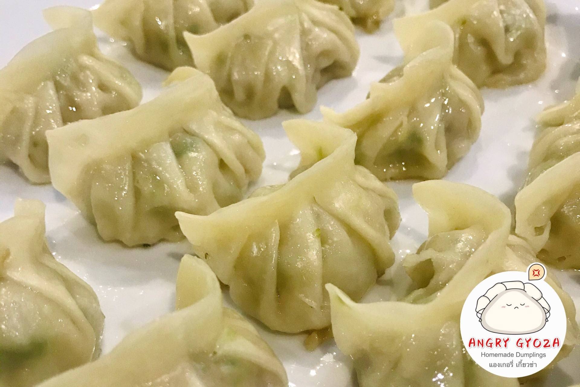 รีวิว Angry Gyoza Phuket อำเภอกะทู้ - Perfect taste!