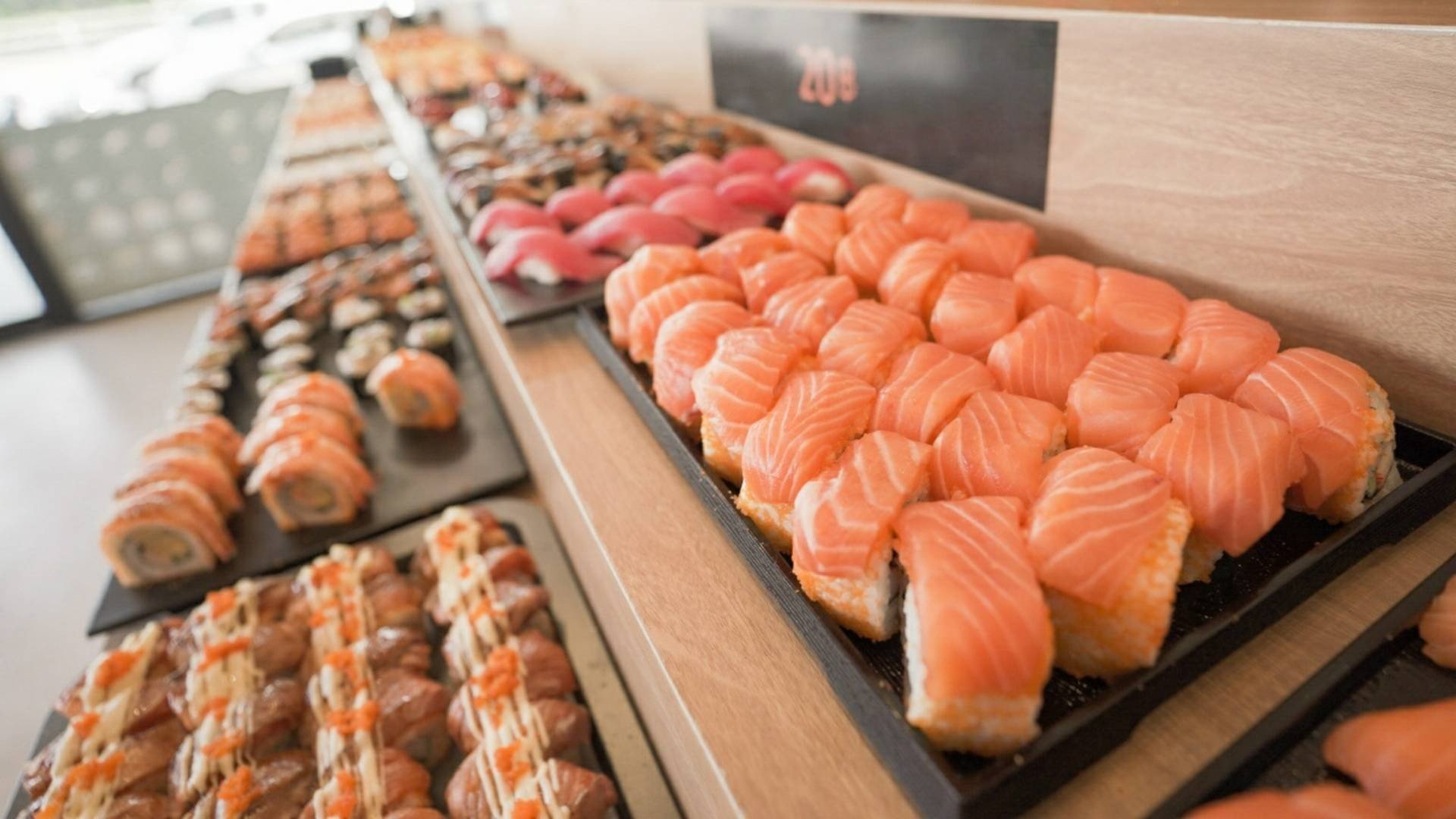 [รีวิว] ร้าน Sushi corner Bangkae ซูชิคอร์เนอร์ สาขาบางแค⭐️ | เมนูแนะนำ ...