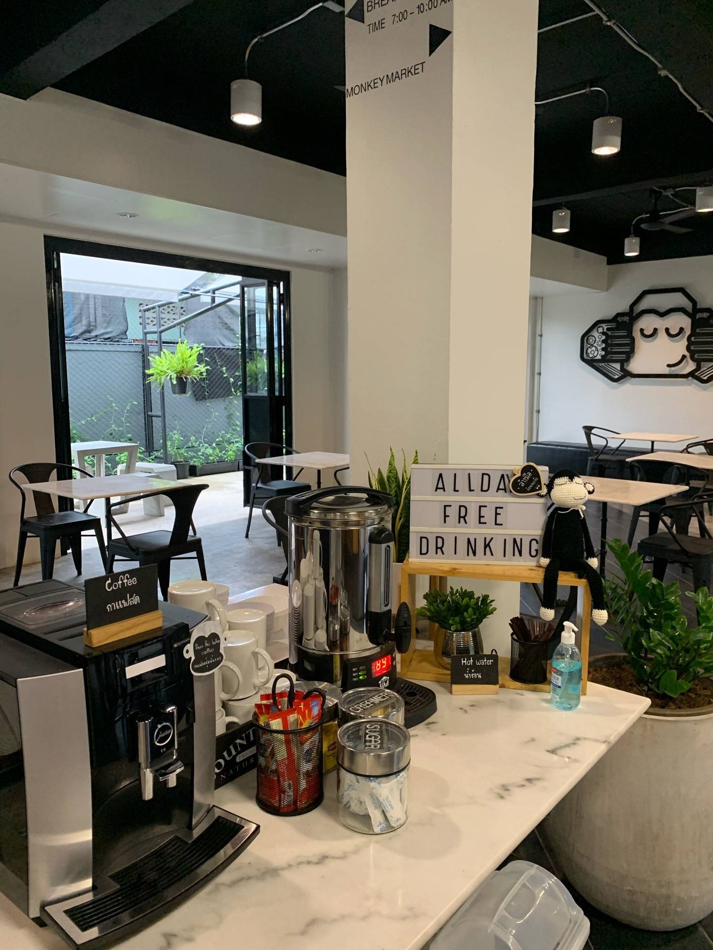 Blu Monkey Hub And Hotel Suratthani - รีวิวที่พัก