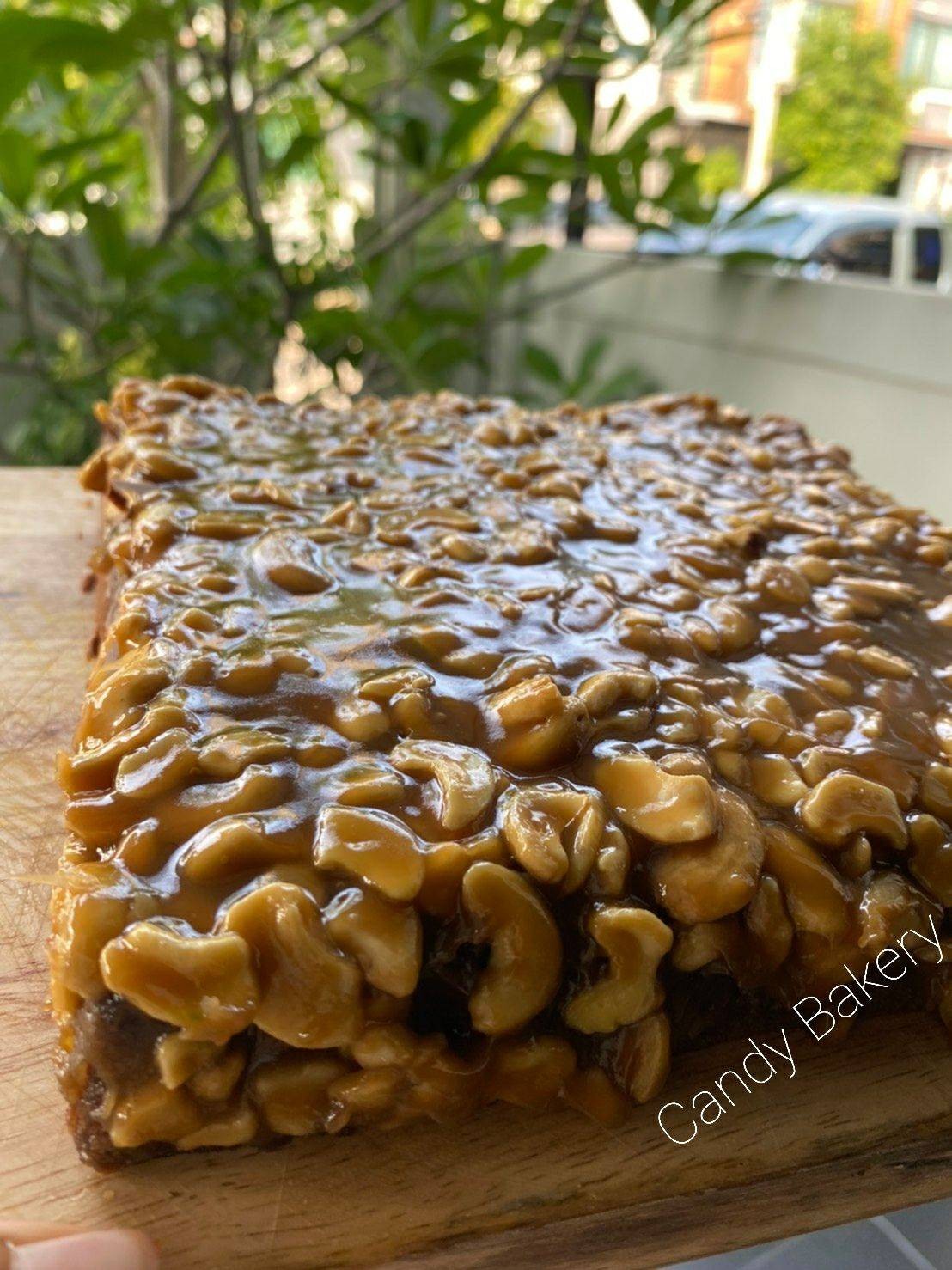 รีวิว Candy Bakery - ขนมอบอร่อย วัตถุดิบดีมีคุณภาพ ปราศจากไขมันทราน😋😋😀