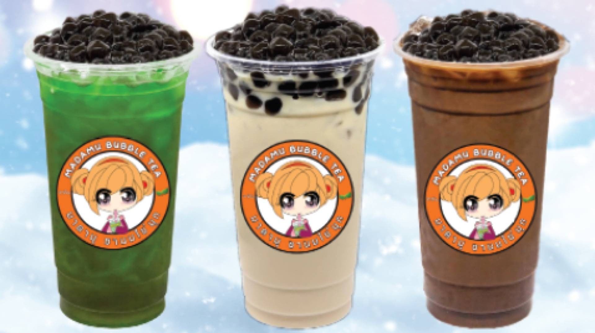 มาดามุ ชานมไข่มุก (MADAMU BUBBLE TEA) - สั่งอาหารเดลิเวอรี | Wongnai x ...