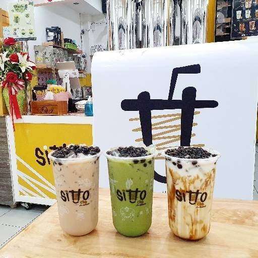 [รีวิว] ร้าน Sitto Cha MRTบางขุนนนท์ | เมนูแนะนำ รูปภาพ ราคา