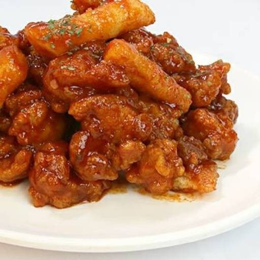 ร้าน Koko korean fried chicken by chinuenim | รีวิวร้านอาหาร