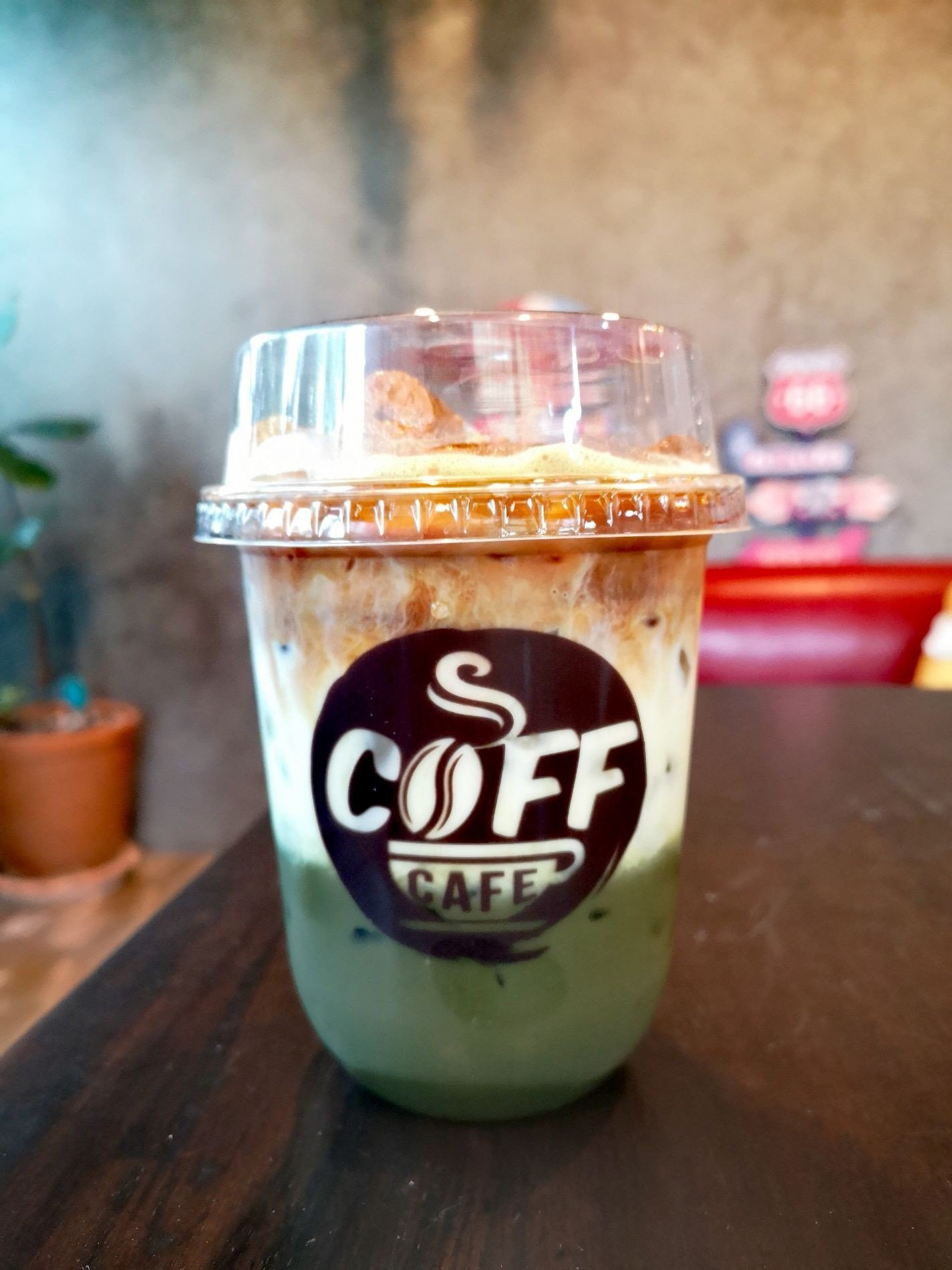ร้าน Coff cafe | รีวิวร้านอาหาร