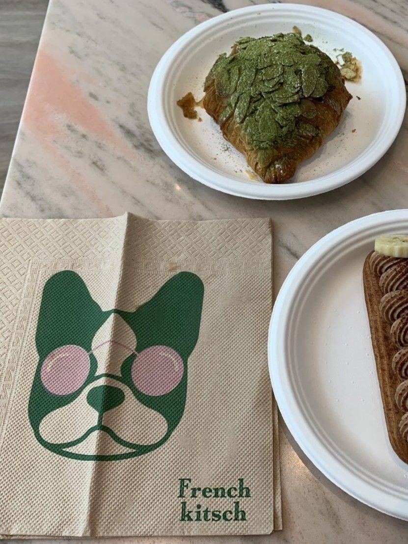 รีวิว French Kitsch Cafe’ Project French Kitsch Cafe' Project [Flagship ...