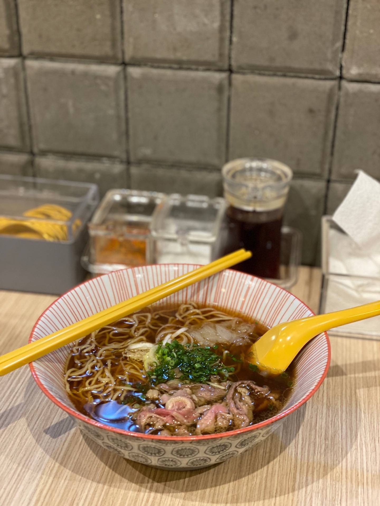 รีวิว Lust Ramen Stadium one - Ramen fusion style