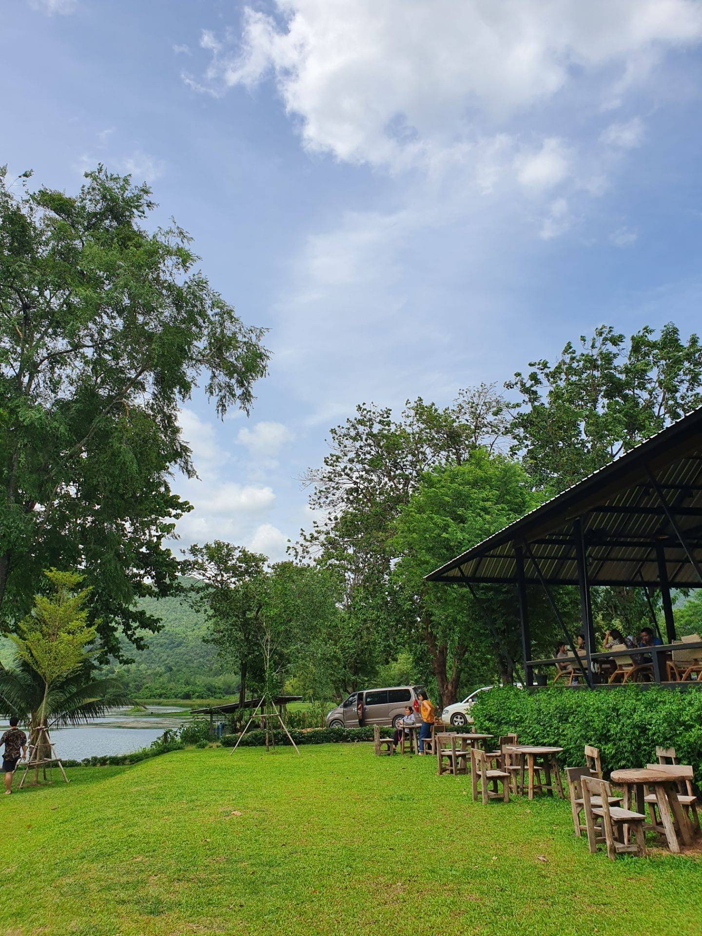 รูป Lakeview Cafe