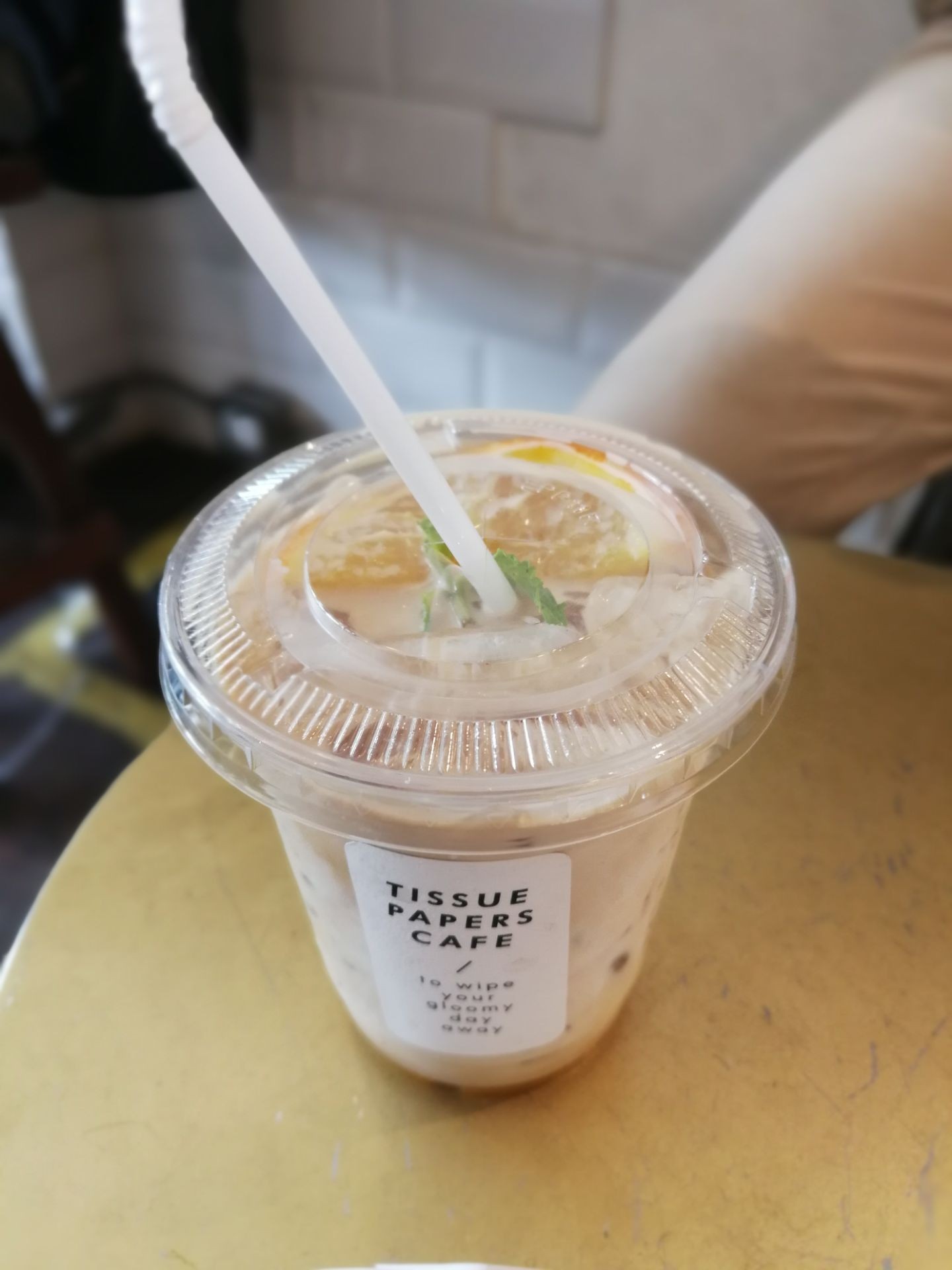รีวิว Tissue Papers Cafe - ของดีเมืองนครสวรรค์ ที่ไม่ใช่โมจิ