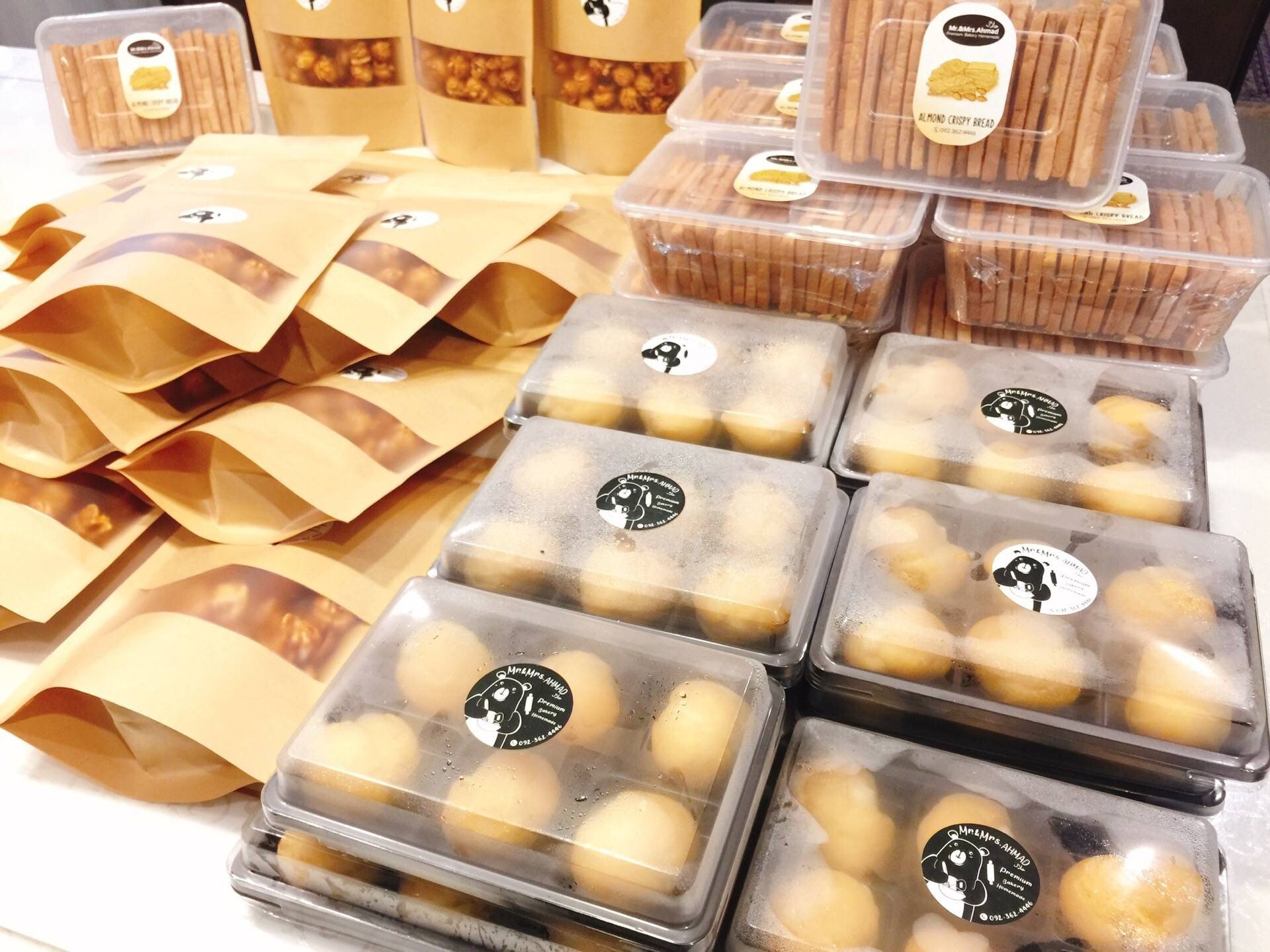 รีวิว Waffle Bake - วาฟเฟิล โฮมเมด เฉลิมพระเกียรติ 67 - อร่อยมากค่ะ 😍