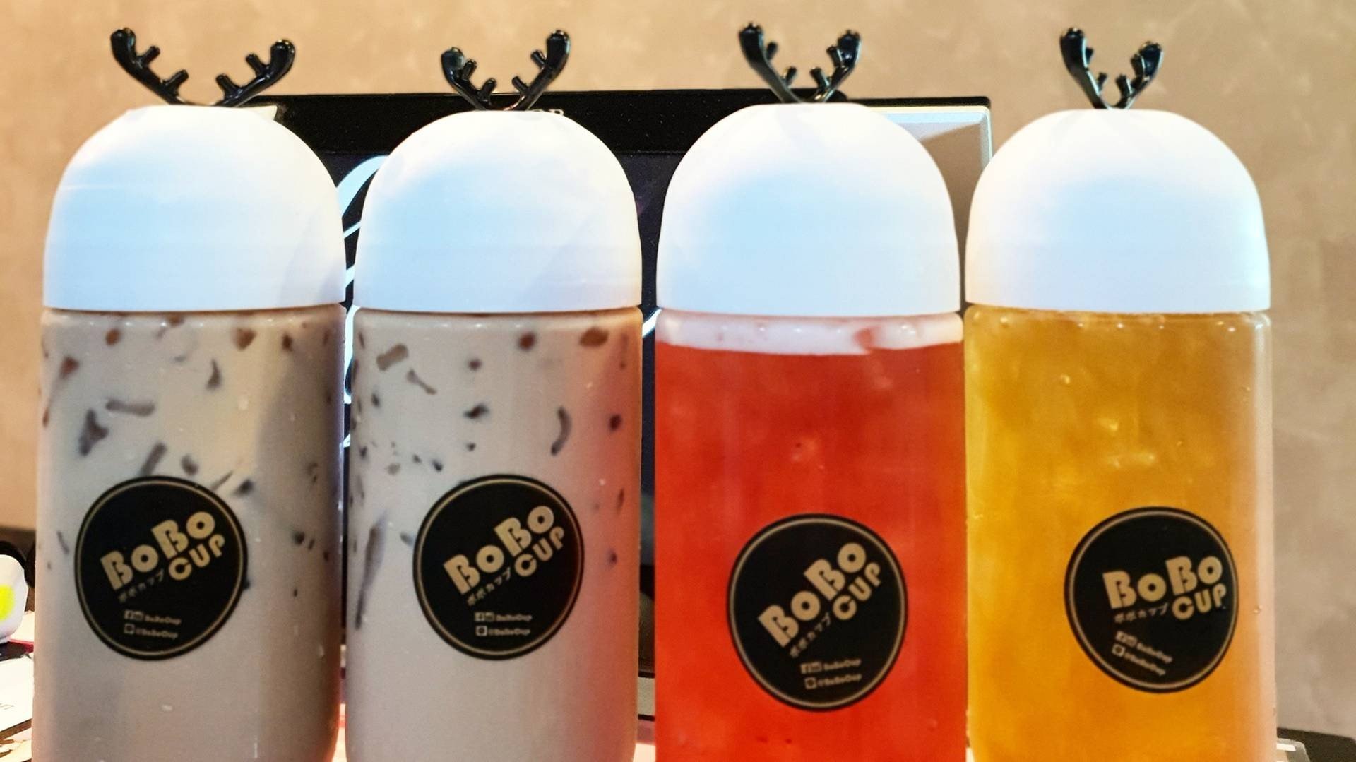 [รีวิว] ร้าน BoBo Cup พระราม 3 | เมนูแนะนำ รูปภาพ ราคา