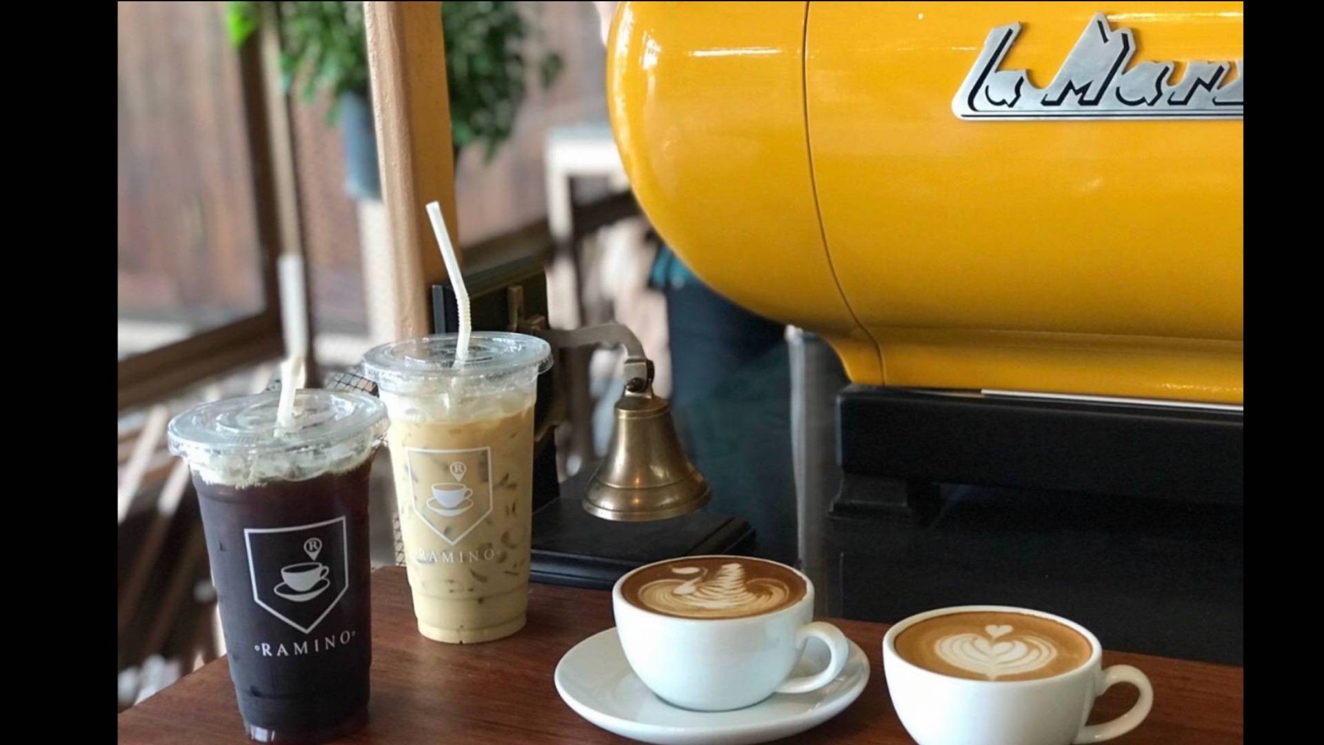 Ramino Coffee Bar Kamtieng market - สั่งอาหารเดลิเวอรี | Wongnai x LINE MAN