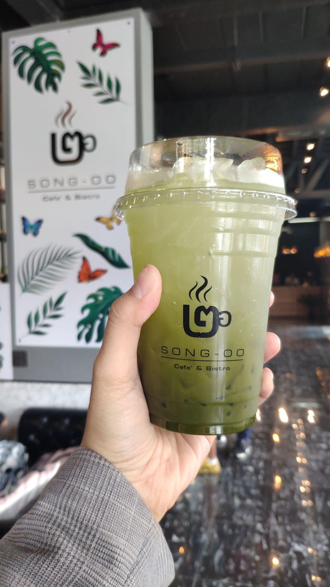 รีวิว Song-oo Cafe & Bistro - คาเฟ่เปิดใหม่สุดหรู - Wongnai