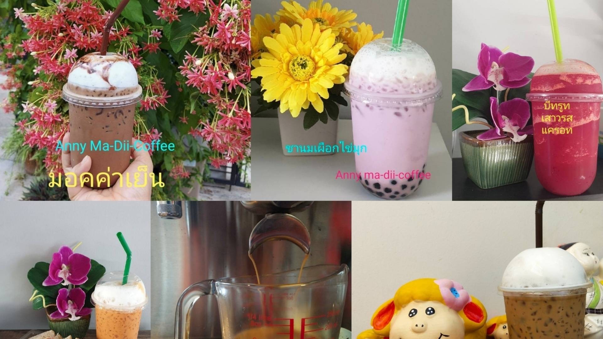 Anny Ma-dii-coffee398/5 มบ.ซิตี้เซนส์ รามอินทรา109 - สั่งอาหารเดลิเวอรี ...