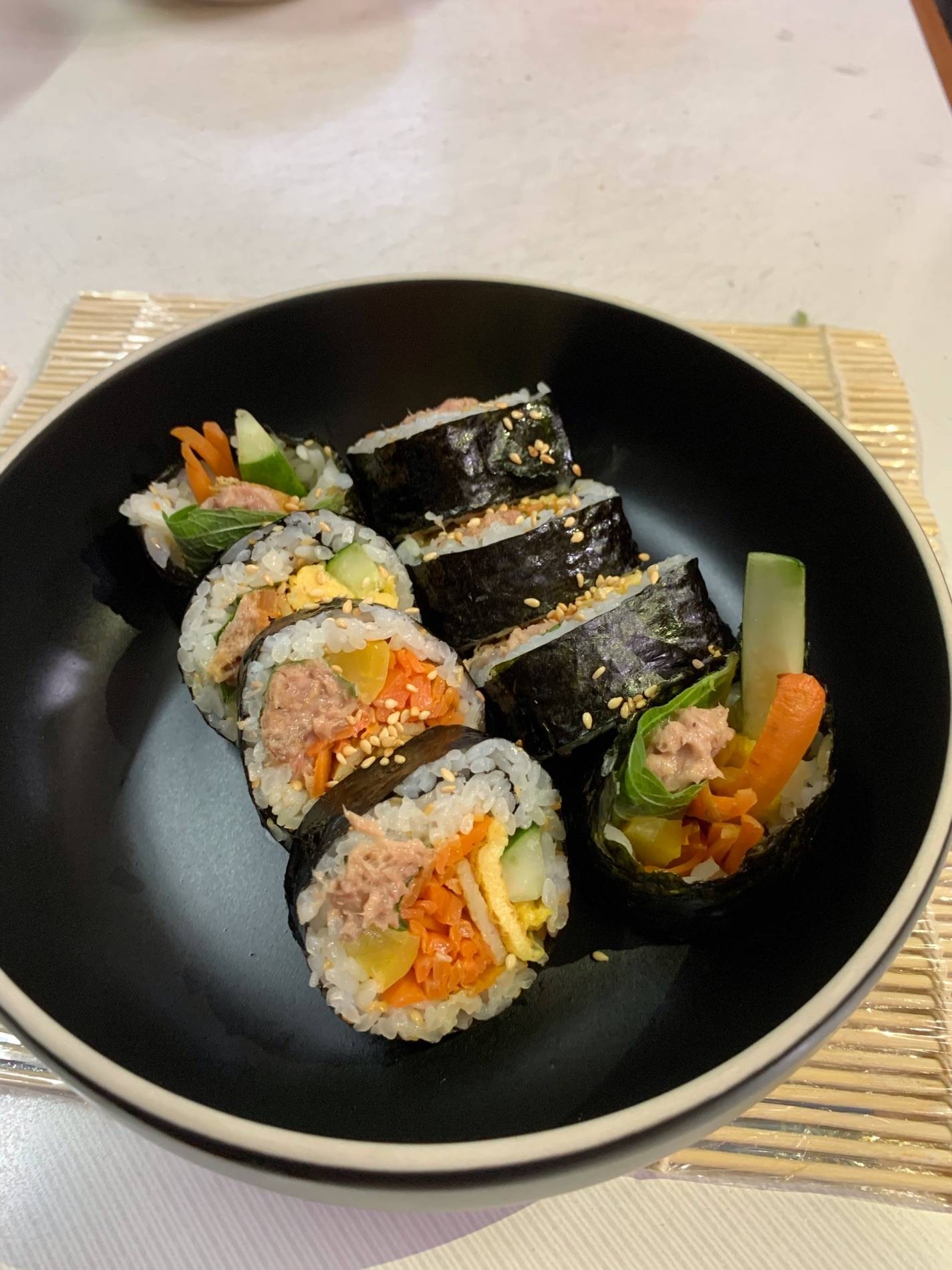 ร้าน The bap | รีวิวร้านอาหาร