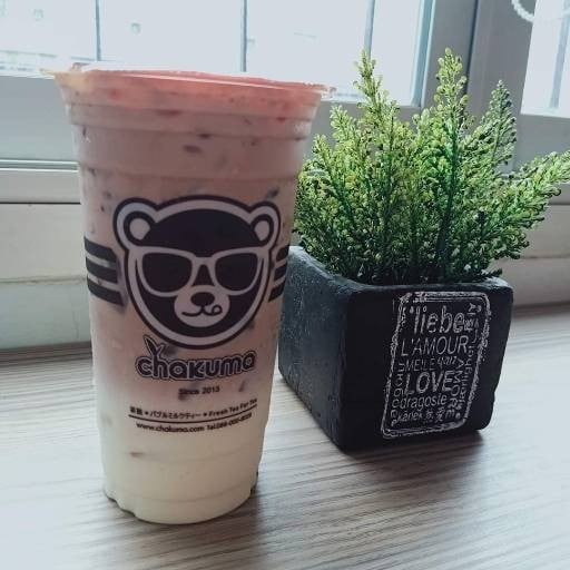 รีวิว Chakuma ชานมไข่มุก สาขา ซอยโอ่ง - โอเคครับอร่อย