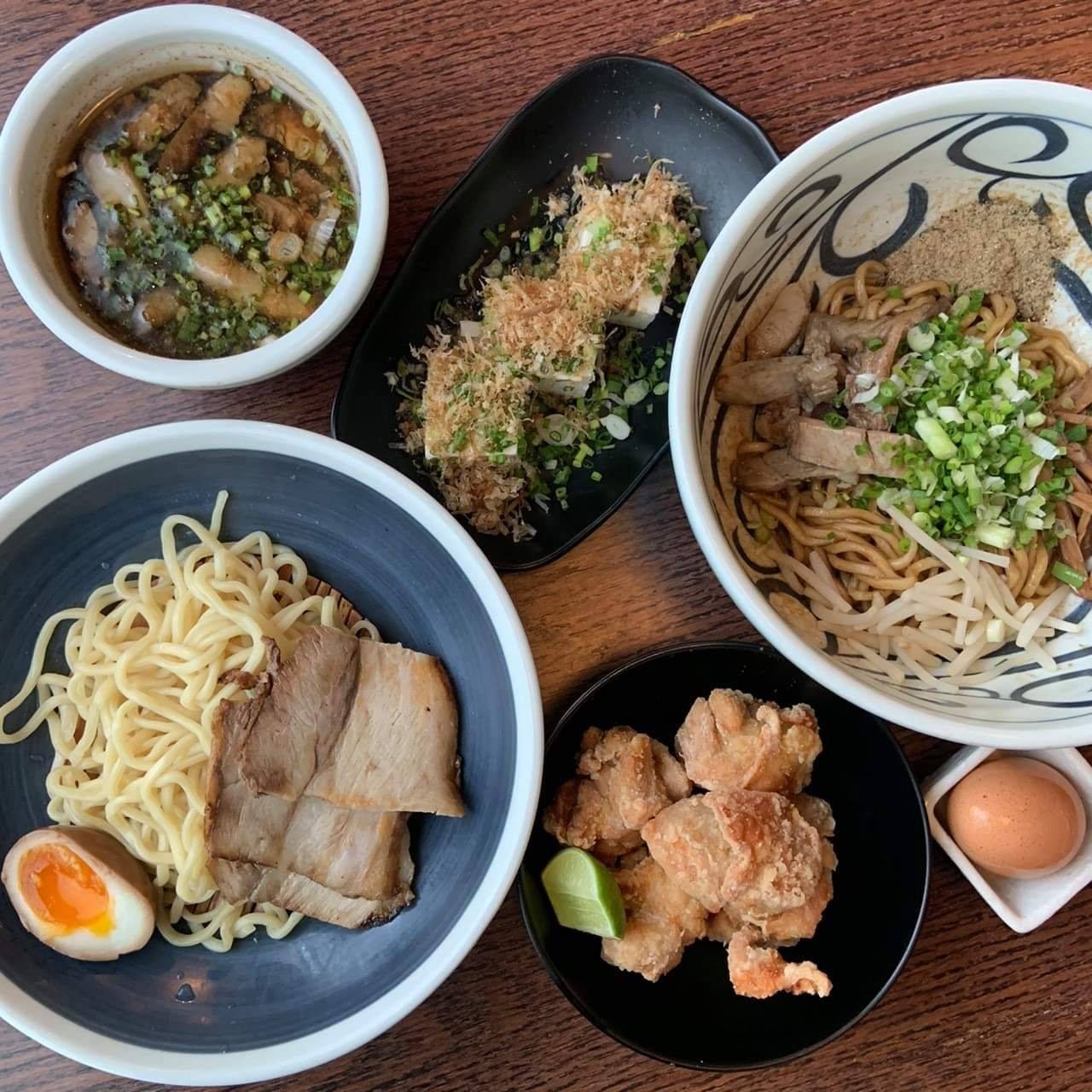 รีวิว Shugetsu Ramen The 49 Terrace - ราเมนจากจังหวัดเอฮิเมะ รับประกัน ...