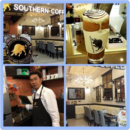 รีวิว Southern Coffee สุขุมวิท 66/1 - กาแฟอร่อย ร้านบรรยากาศดีมากค่ะ ...
