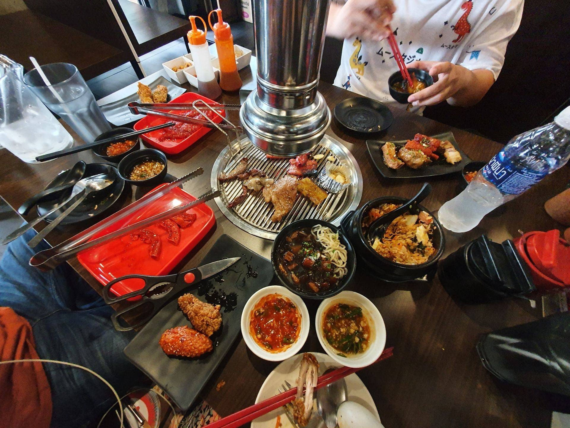 รูป Gaja Grill Korean Bbq Buffet UD town