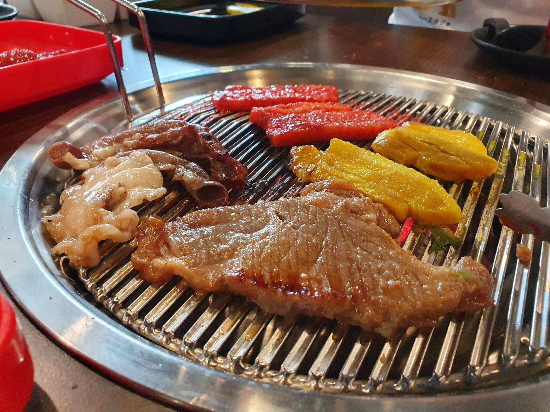รูป Gaja Grill Korean Bbq Buffet UD town