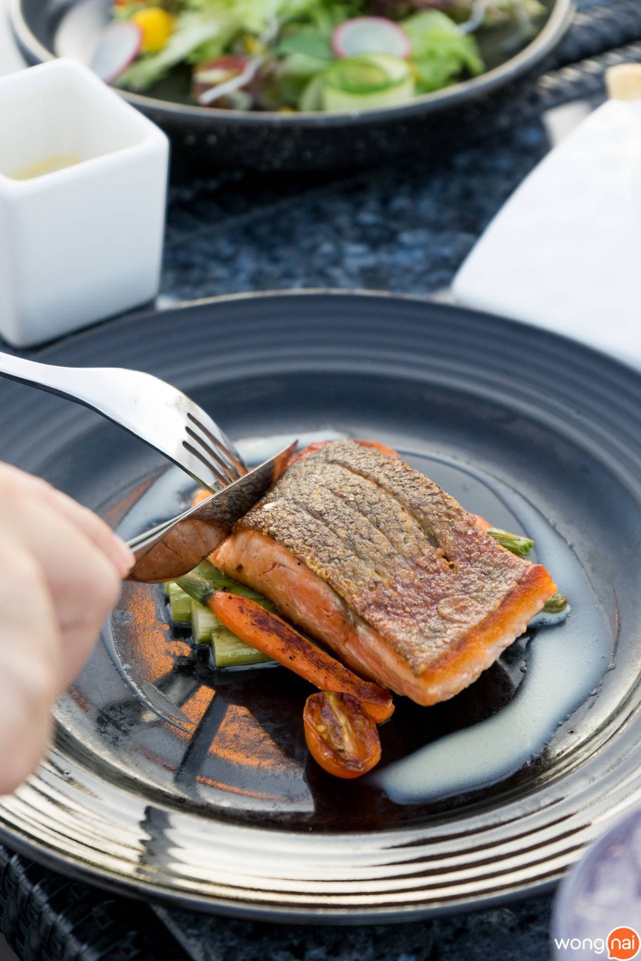 ฟ้าเปิดแล้วที่ Vertigo กับเซตเมนูราคาที่สุดของปี แค่วิวก็คุ้มแล้ว