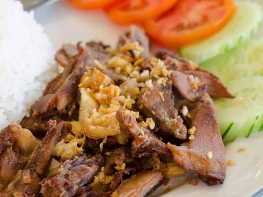 ร้าน Numchok | รีวิวร้านอาหาร