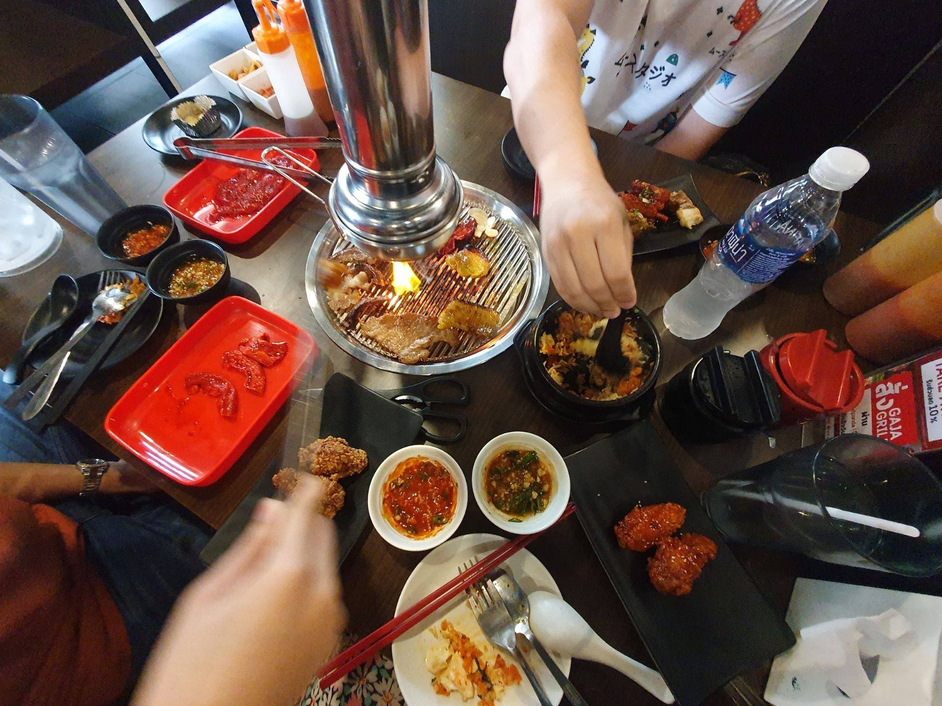 รูป Gaja Grill Korean Bbq Buffet UD town