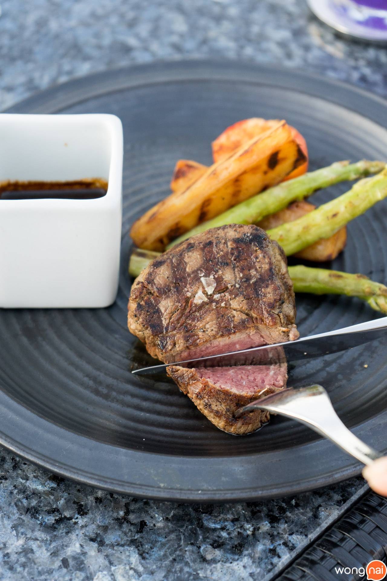 ฟ้าเปิดแล้วที่ Vertigo กับเซตเมนูราคาที่สุดของปี แค่วิวก็คุ้มแล้ว